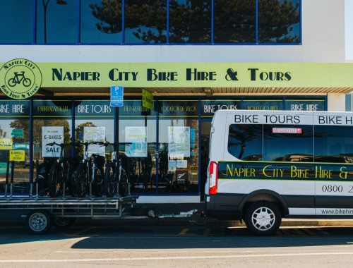 Bike Hire and Tours | Official Hawke's Bay Website