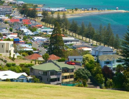Mataruahou | Bluff Hill Lookout